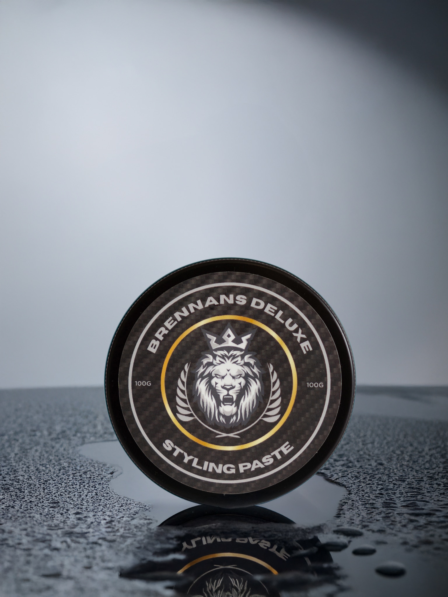 Styling Paste | Brennans Deluxe